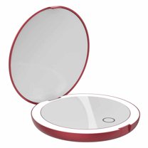 HiMirror Slide: Portable, Cordless, Electric Makeup Vanity with LED ...