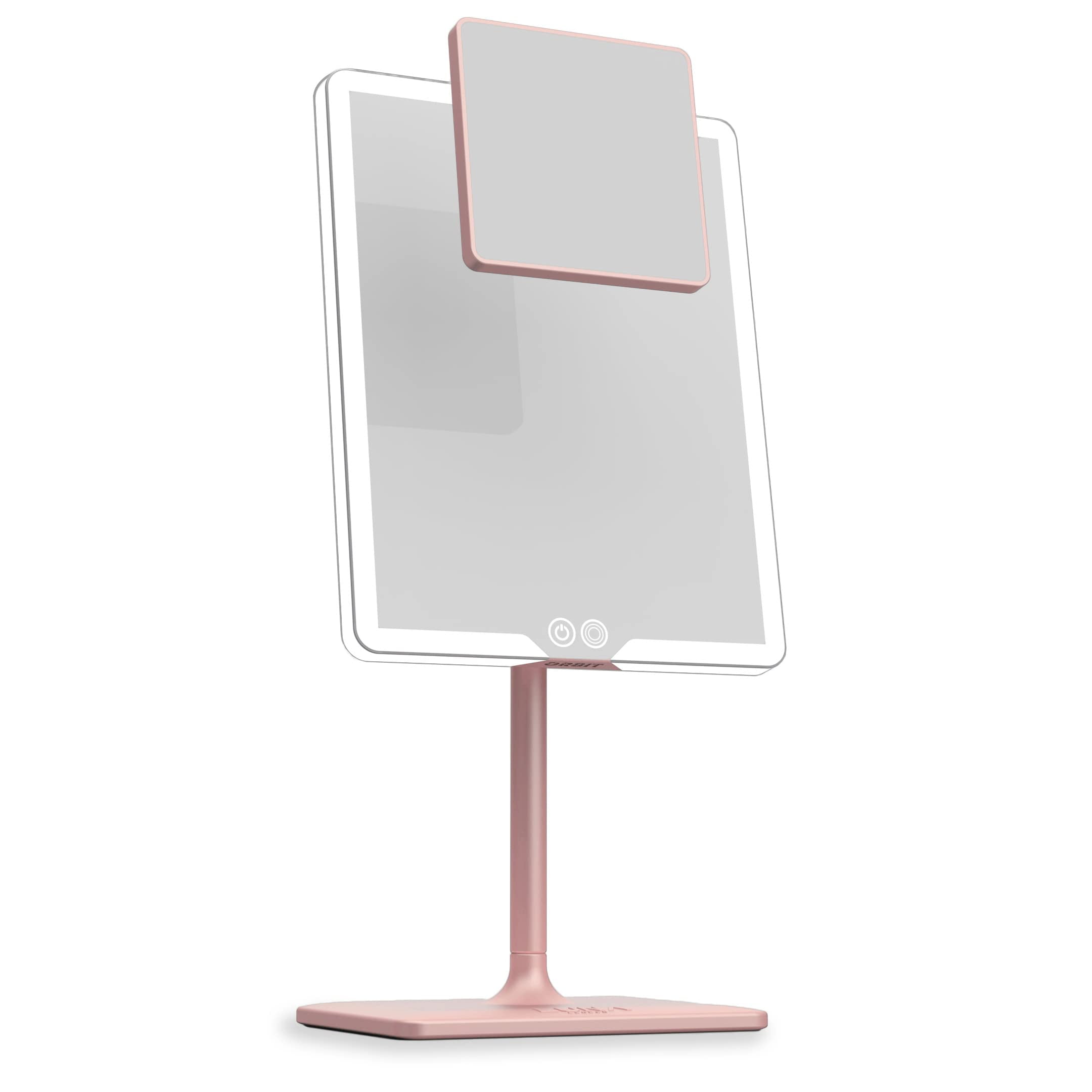 LUNA London Orbit Mirror | Vanity Mirror with Lights, Makeup Mirror ...