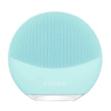 FOREO, LUNA MINI 3 Cleansing Facial Brush, Mint, Compact, Waterproof ...
