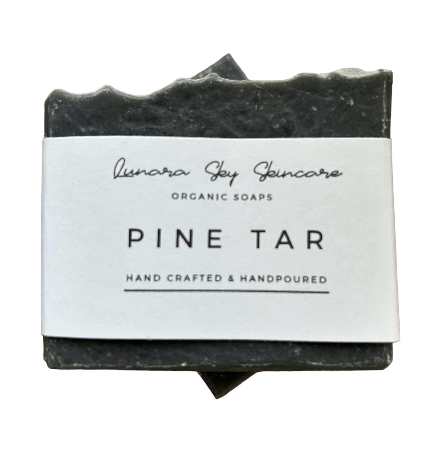 LUNARA SKY PINE TAR SAF21 | Activated Charcoal | Avocado Butter ...