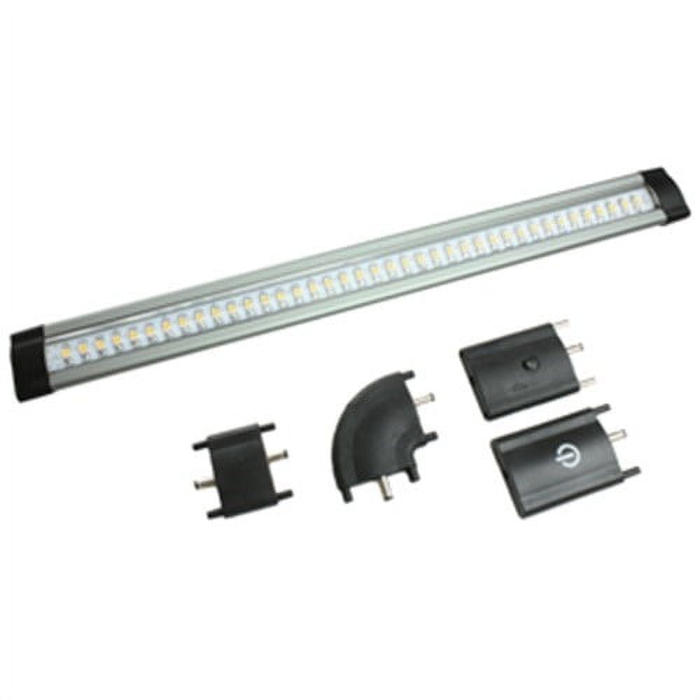 LUNASEA 12" MODULAR LED LIGHT BAR W/ DIMMER CONTROL - Walmart.com
