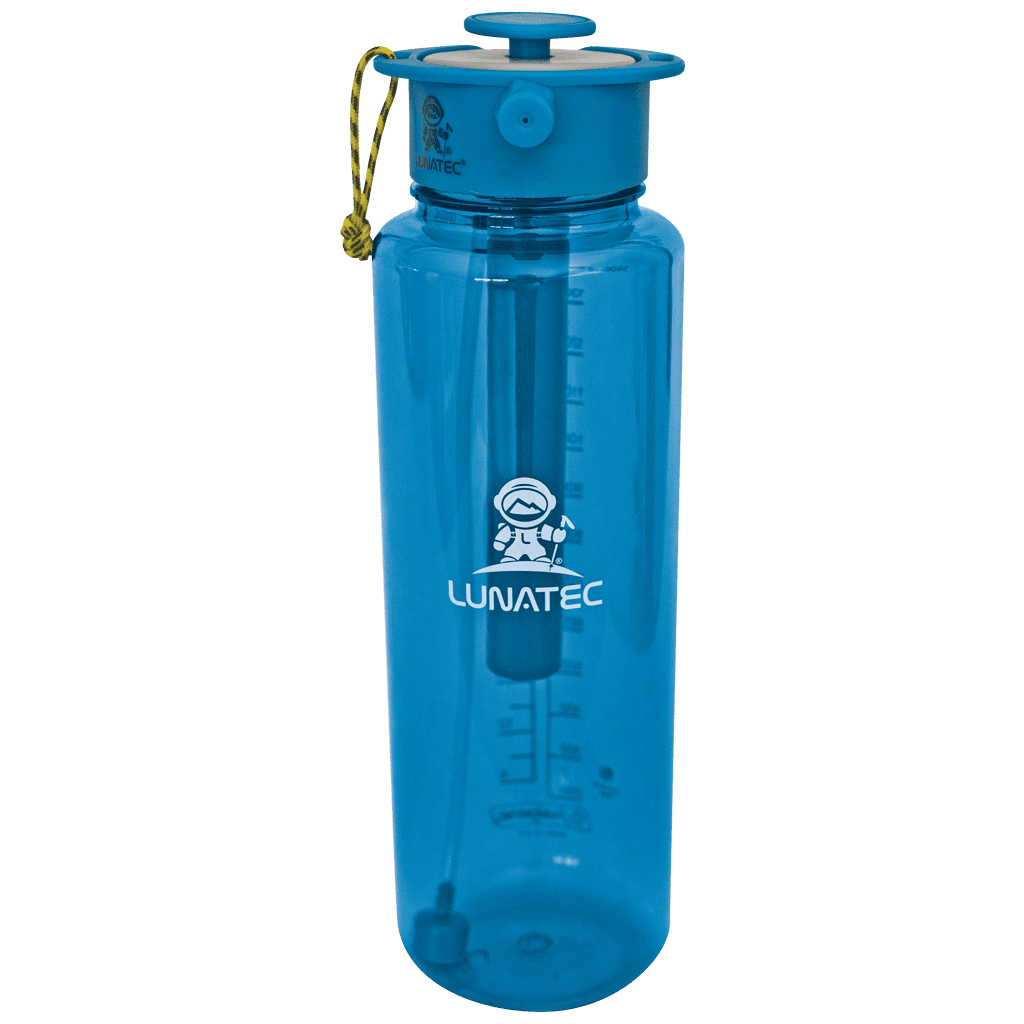 LUNATEC 1500ml Hydration Spray Water Bottle. Personal mister, portable ...