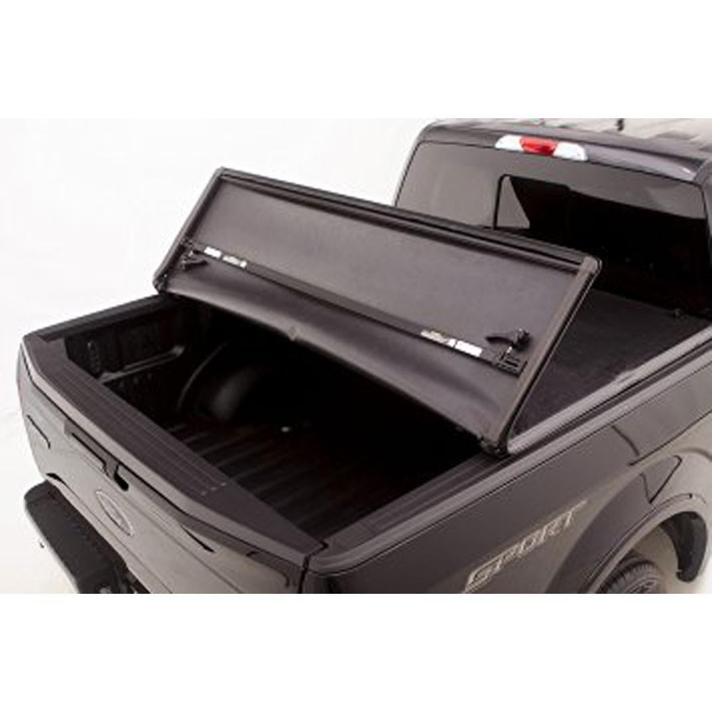 LUND Genesis Elite Tri-Fold Tonneau Cover - 958173 Fits select: 2015 ...