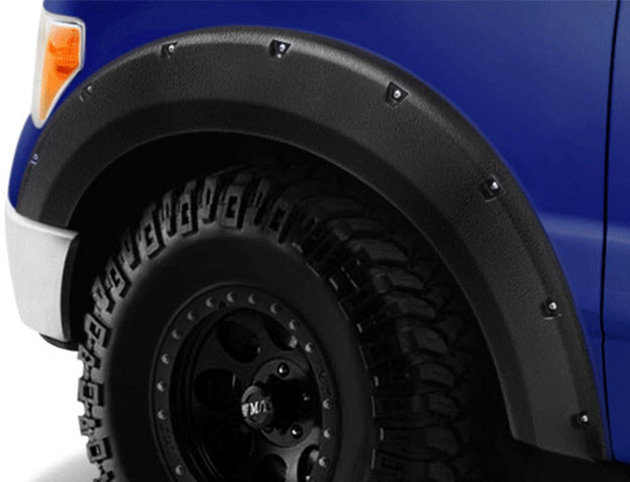 Lund 04-08 Ford F-150 (No Stepside) RX-Rivet Style Smooth Elite Series ...