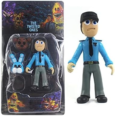 LUNK Anime Five Nights Game Pizzeria Simulator Action Figure 6.5inch ...