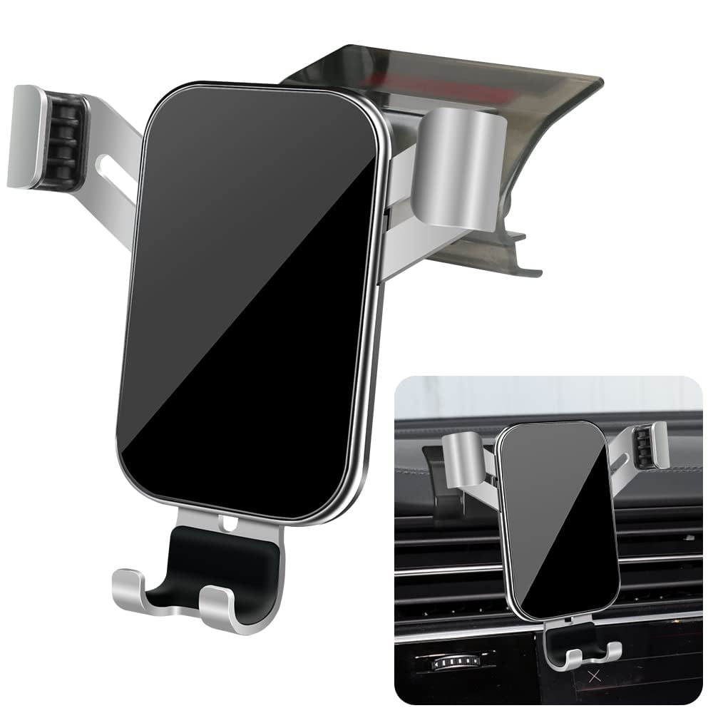 LUNQIN Car Phone Holder for Audi Q7 SQ7 2021 2022 2023 2024 2025 and ...