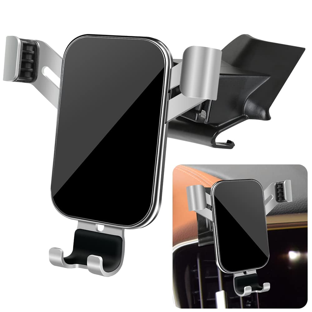 LUNQIN Car Phone Holder for Maserati Ghibli 2018 2020 2021 2022 2023 ...