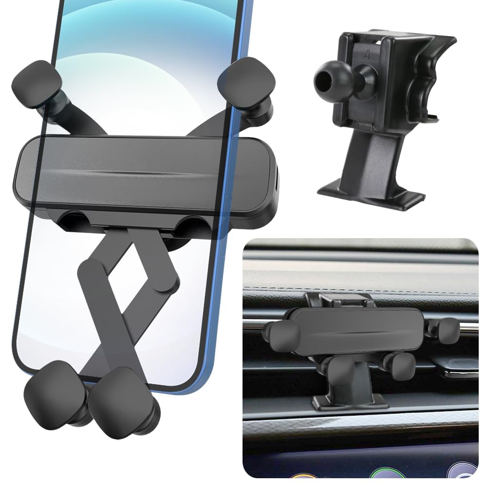 LUNQIN Car Phone Holder Mount for 2020 2021 2022 2023 2024 Buick Encore ...