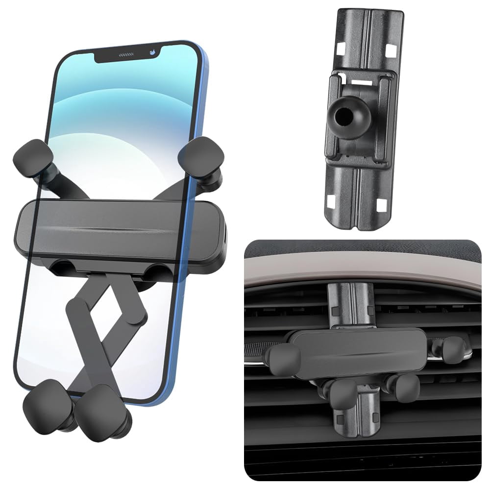 LUNQIN Car Phone Holder Mount for Chevy Chevrolet Malibu 2013 2014 2015 ...