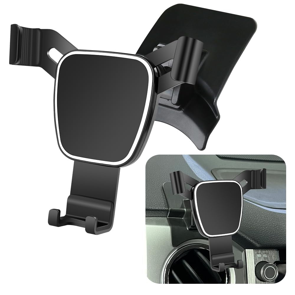 LUNQIN Car Phone Holder for Toyota Tundra 2014-2021 Trunk CrewMax Auto ...