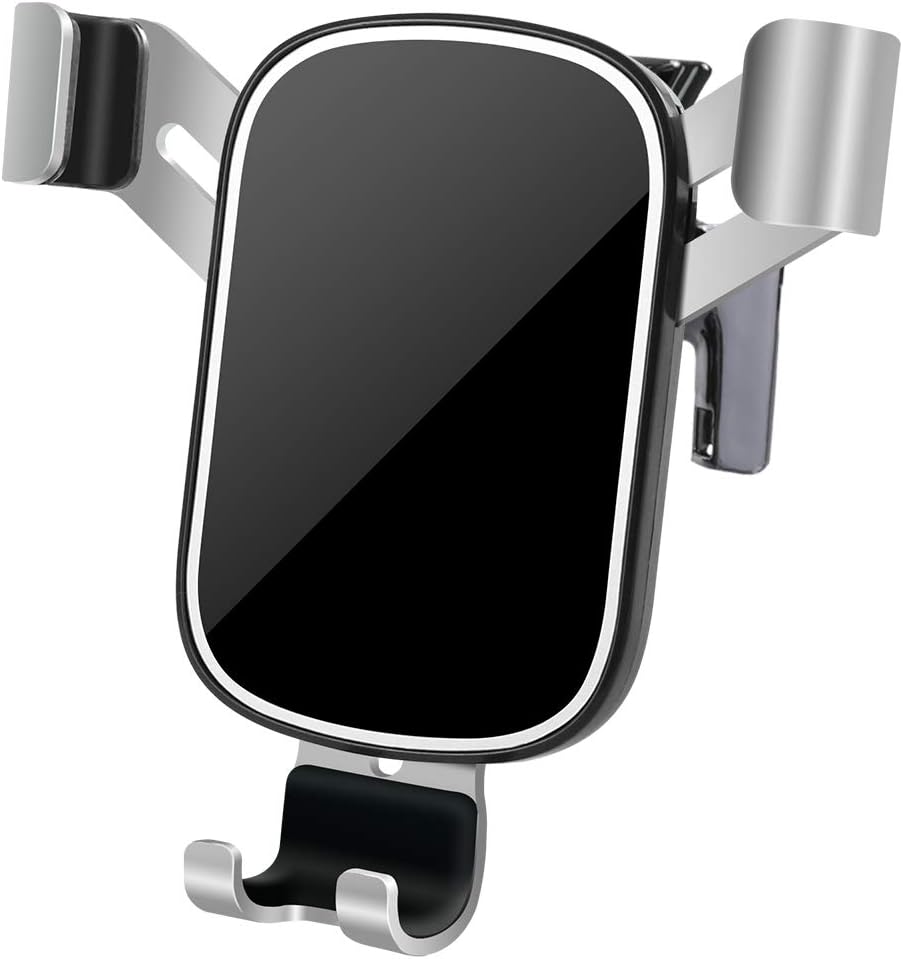 LUNQIN Car Phone Holder for Volvo S90 2017 2018 2019 2020 2021 2022 2023 2024 2025 and S90 ...