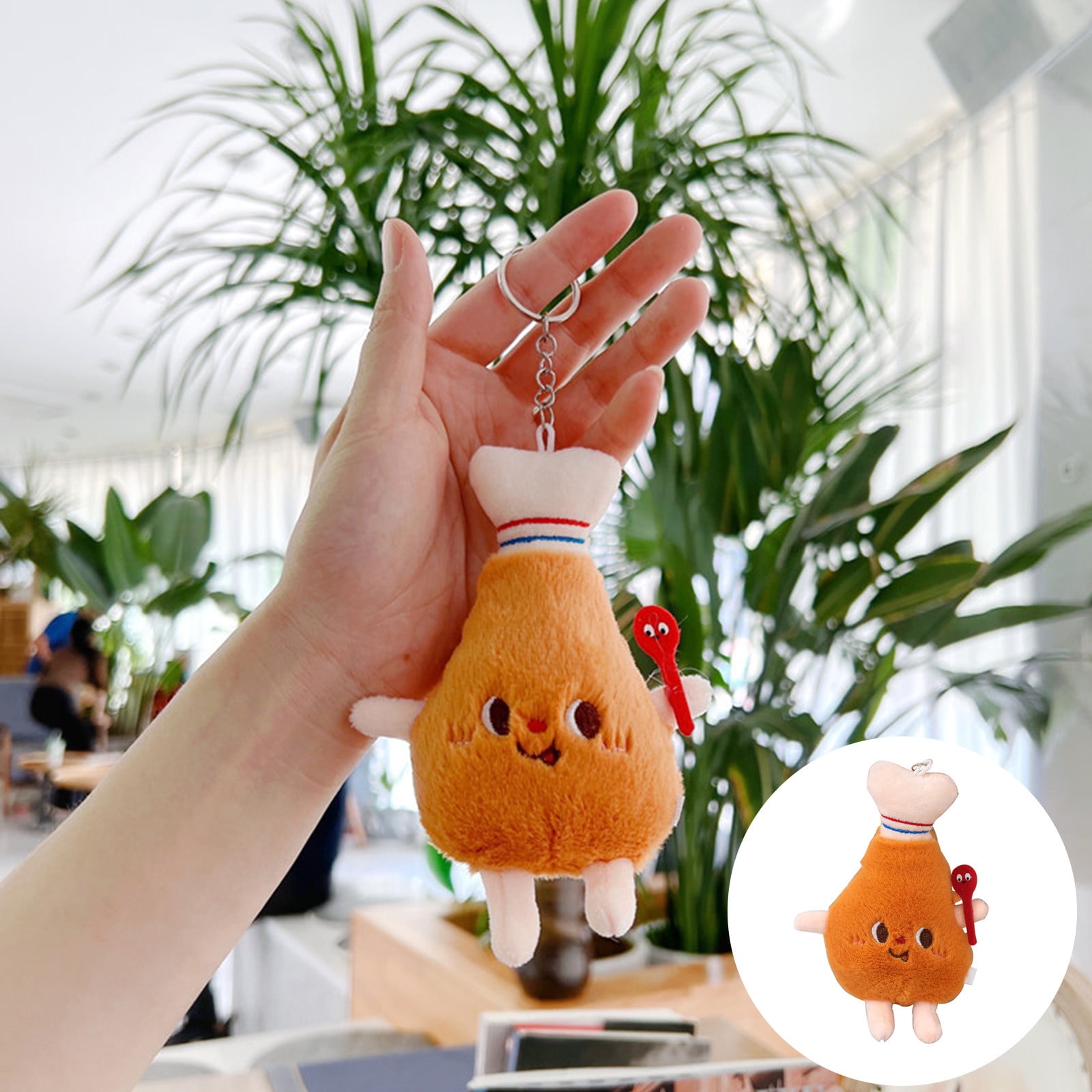 LUODU Bijou Plush Fell Plush Beware Plush Darby Plush Paratrooper Plush ...