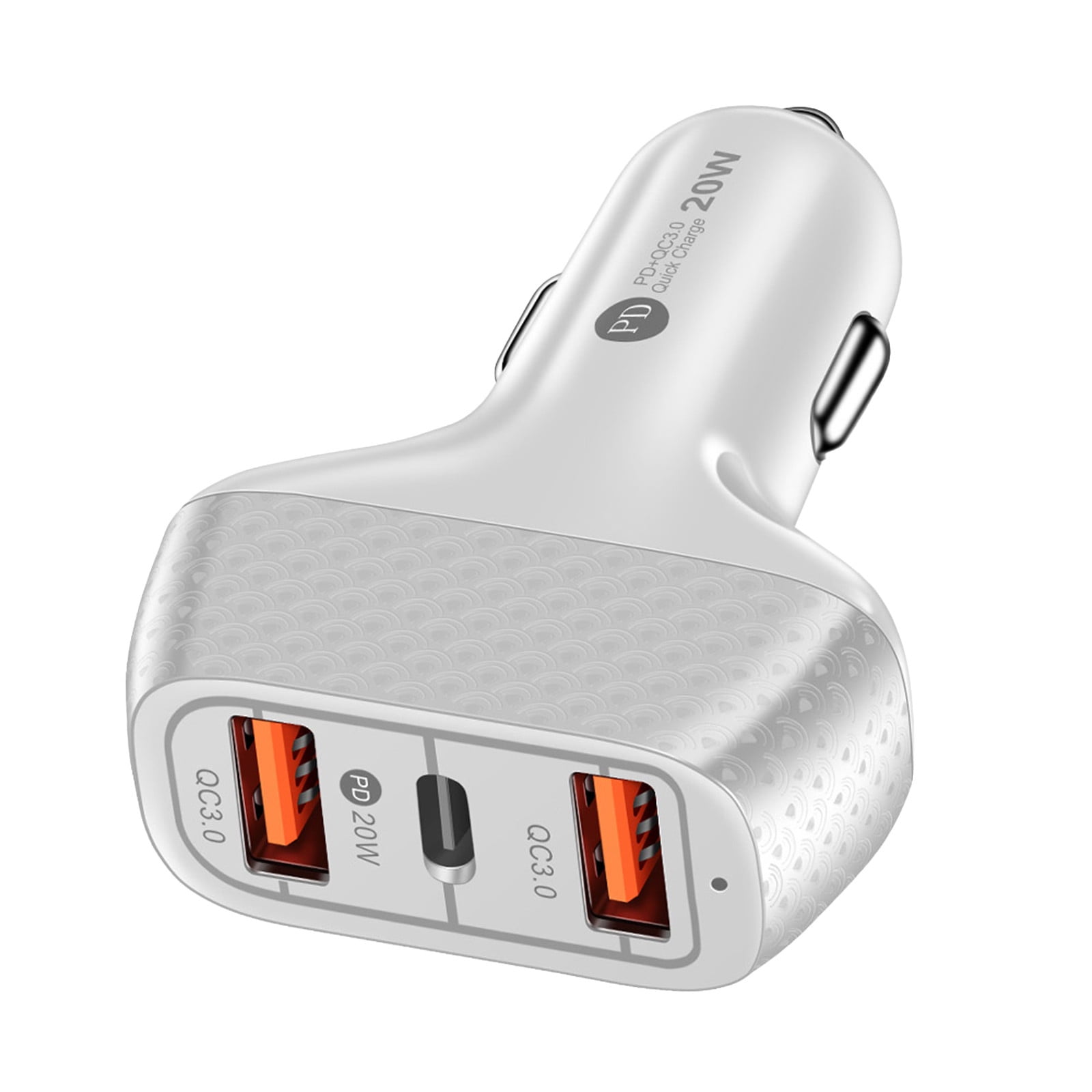 LUODU Car Power Adapter Extension Plug and Play Car Ceiling Lights Car ...