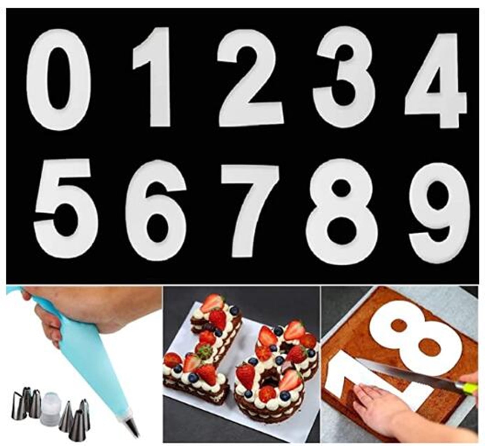 LUODU Chocolate Melting Pot Insert Lollipop Stand for Big Lollipops ...