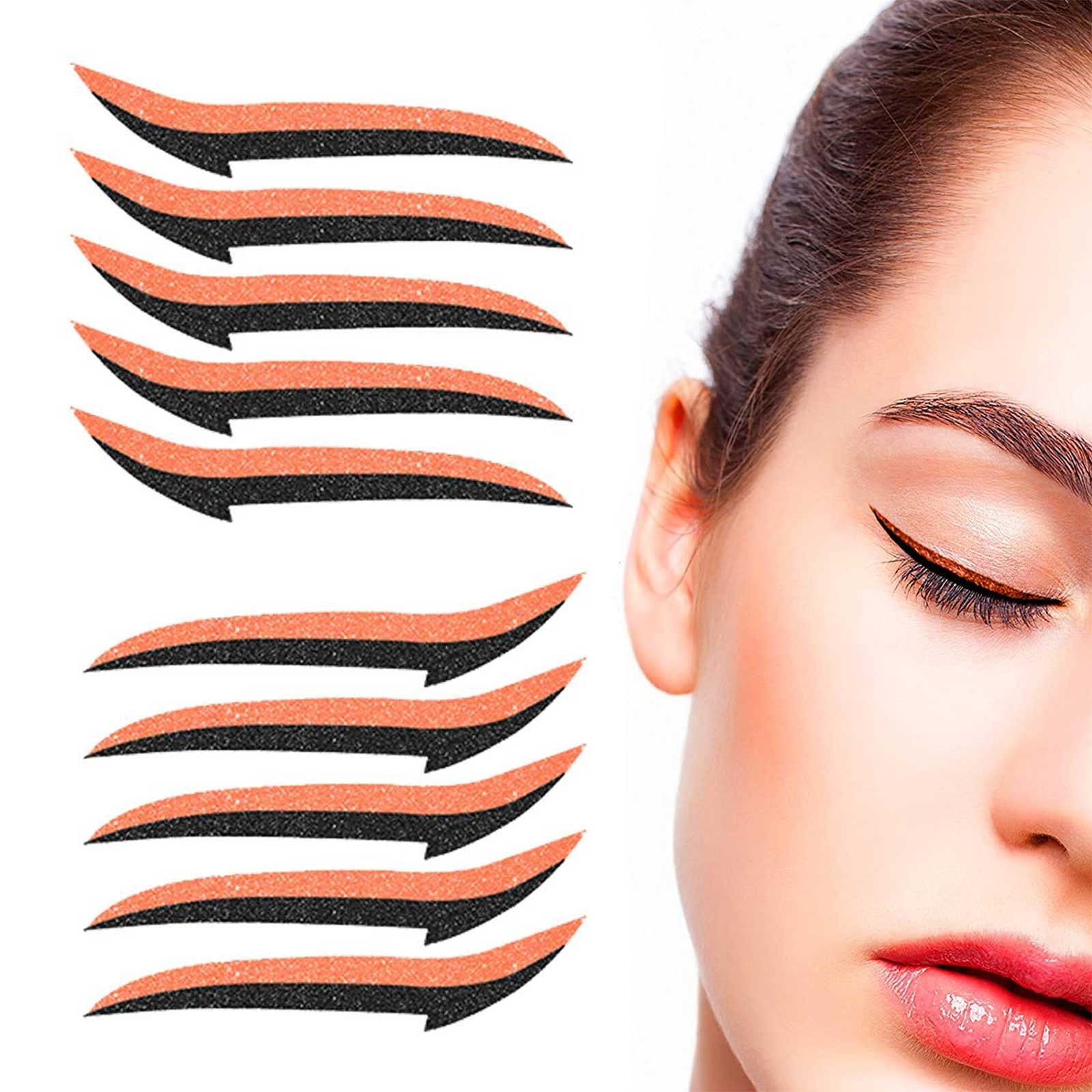 Luodu Denounce Makeup Dark Lip Liner For Women Cat Eye Scanner Mighty