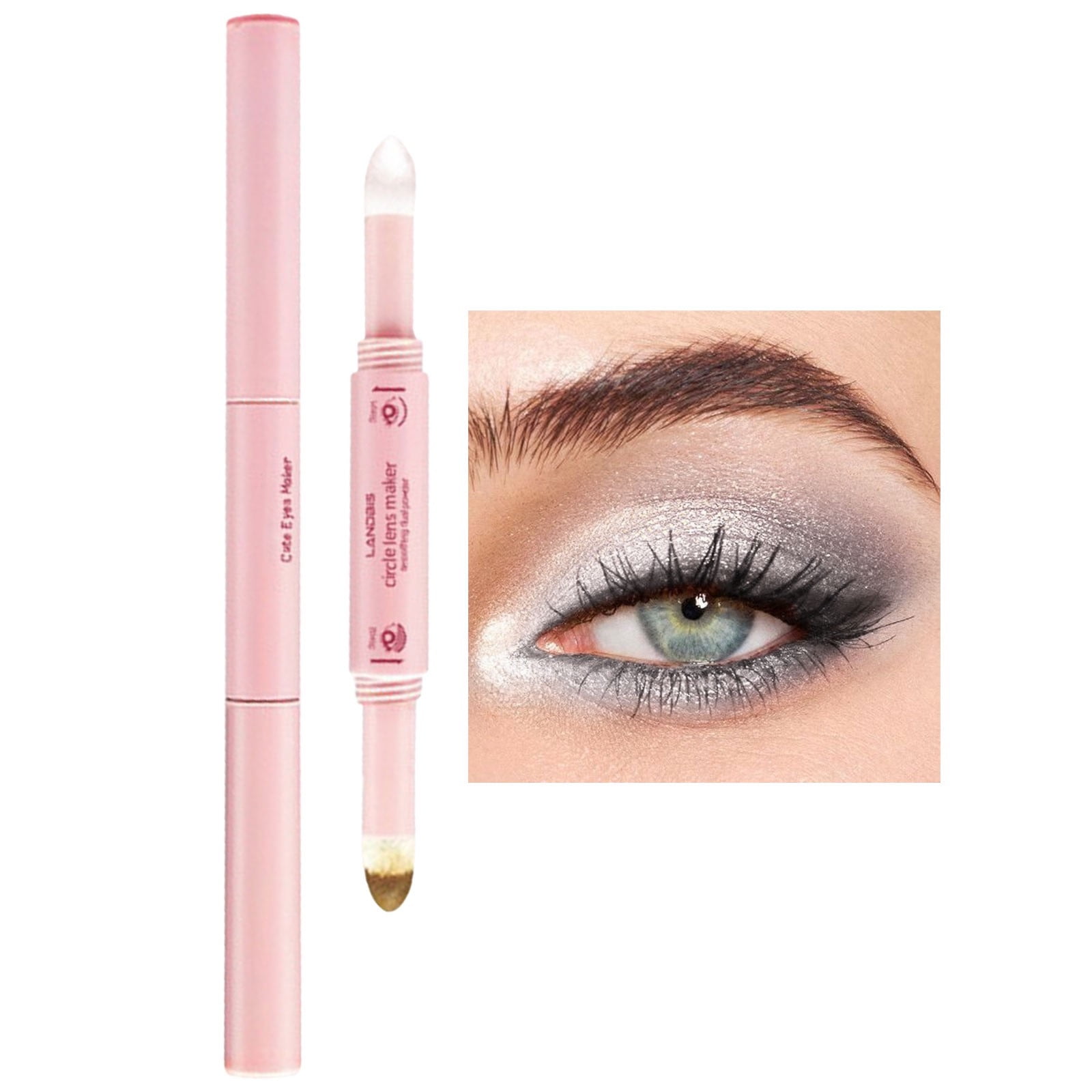 Luodu Eye Makeup For Sensitive Eyes Milk Make Up Stick Makeup Plate