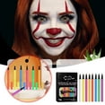 Luodu Eye Scanner Stay Clean Eye Pencil Thick More Milk Plus Korean