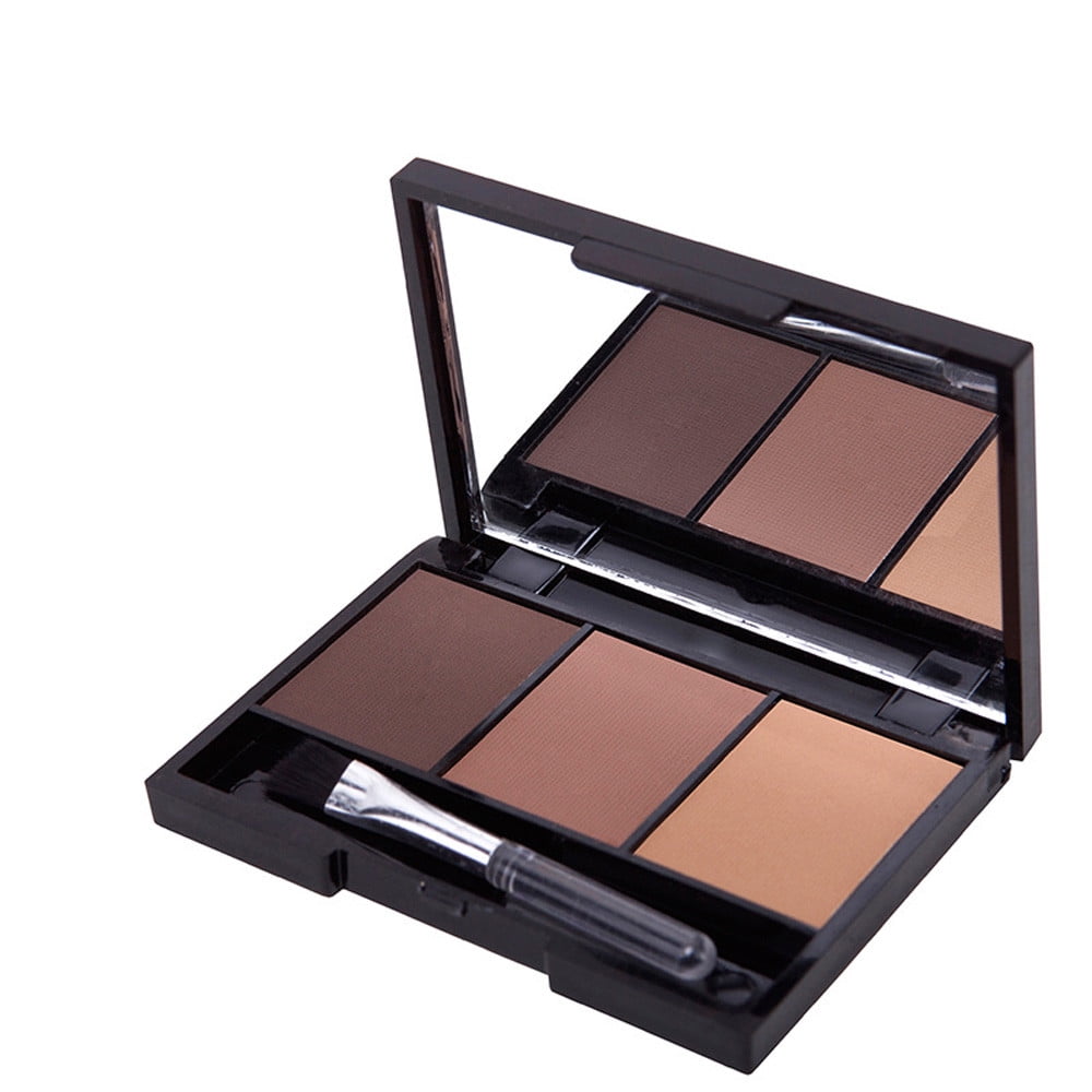 LUODU Eyebrow Threading Pro Bow Girl Brow Pomade Brow Stylist Definer ...