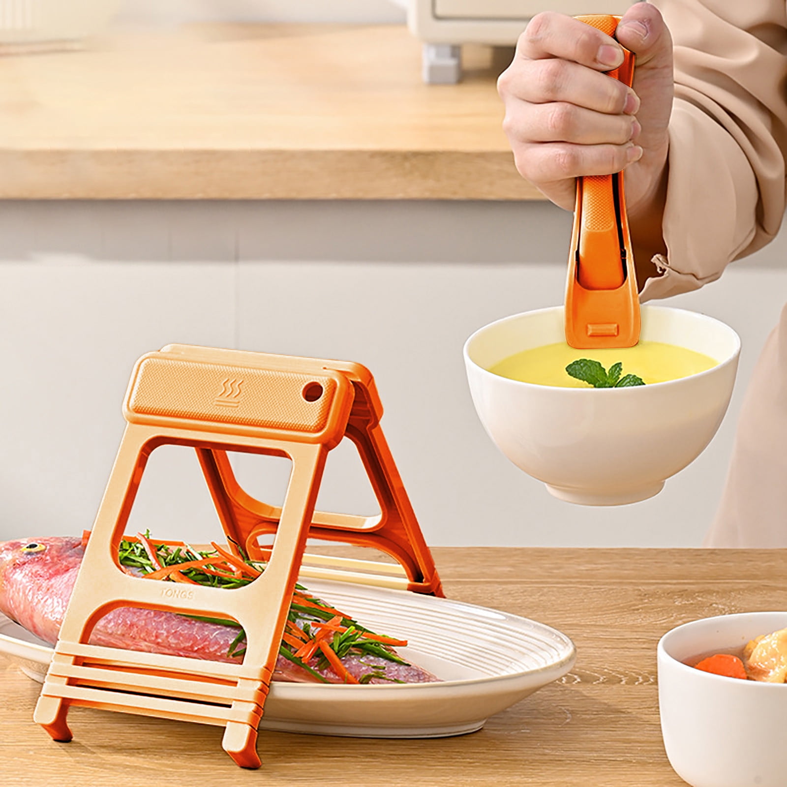 LUODU Food Storage Clips for Bags Silicone Food Clip Fun Chip Clips ...