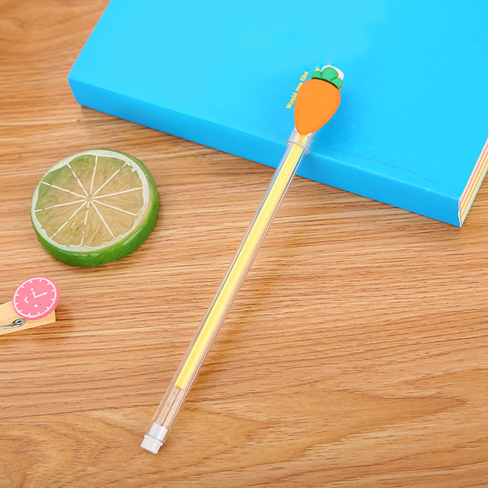 LUODU Preppy Pens Retractable Pen Pens Colors No Misprint Pens ...