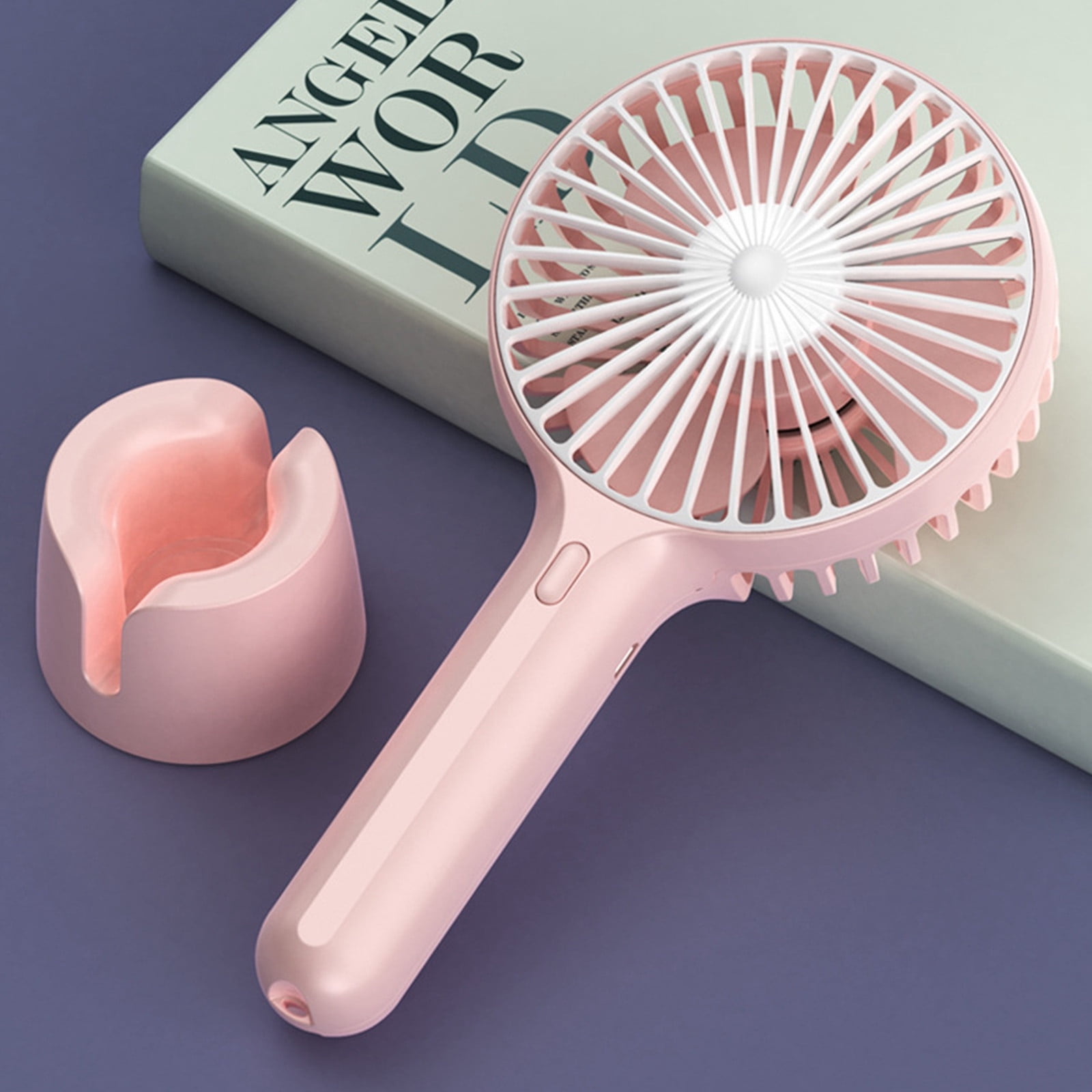 LUODU Room Fans Mini Fan Cordless Fans Portable Rechargeable Mini ... LUODU Room Fans Mini Fan Cordless Fans Portable Rechargeable Mini ...