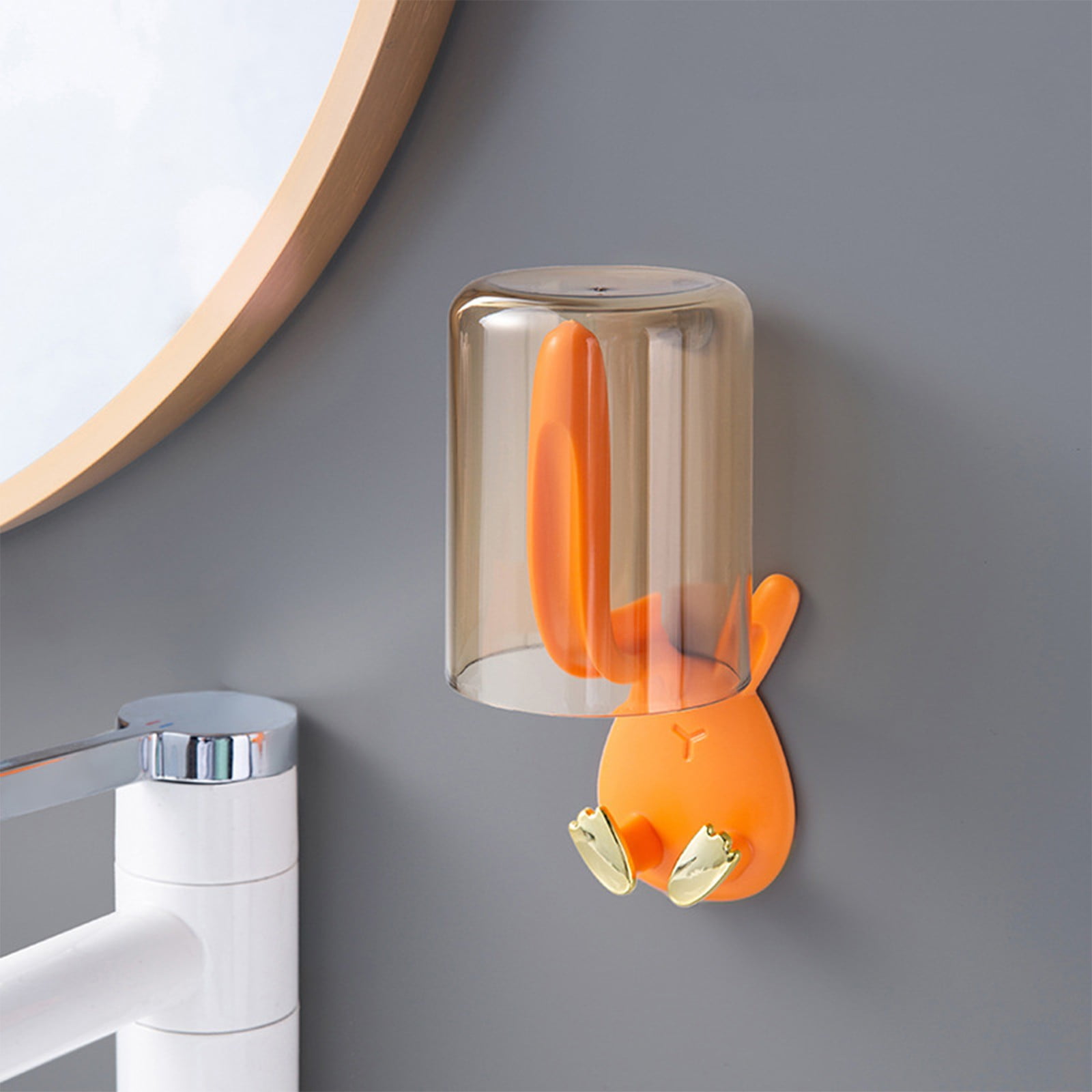 LUODU Small Dish Racks Corner Clothes Rack Simple Human Drying Rack in ...