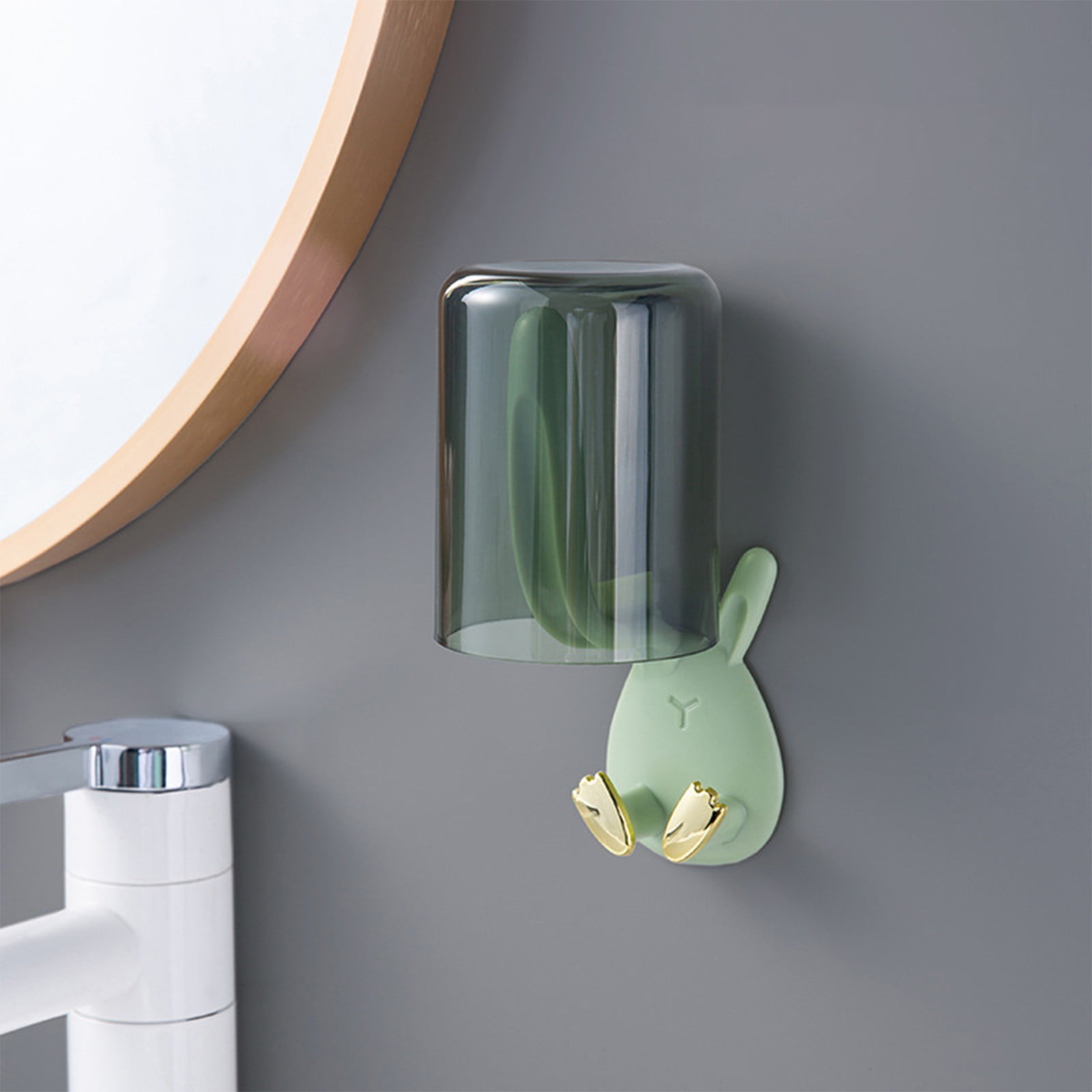 LUODU Small Dish Racks Corner Clothes Rack Simple Human Drying Rack in ...