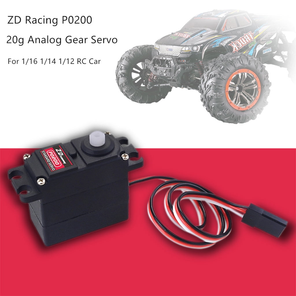 LUODU Small Remote Control Car for Boys 8-12 Small Engines to Build ...