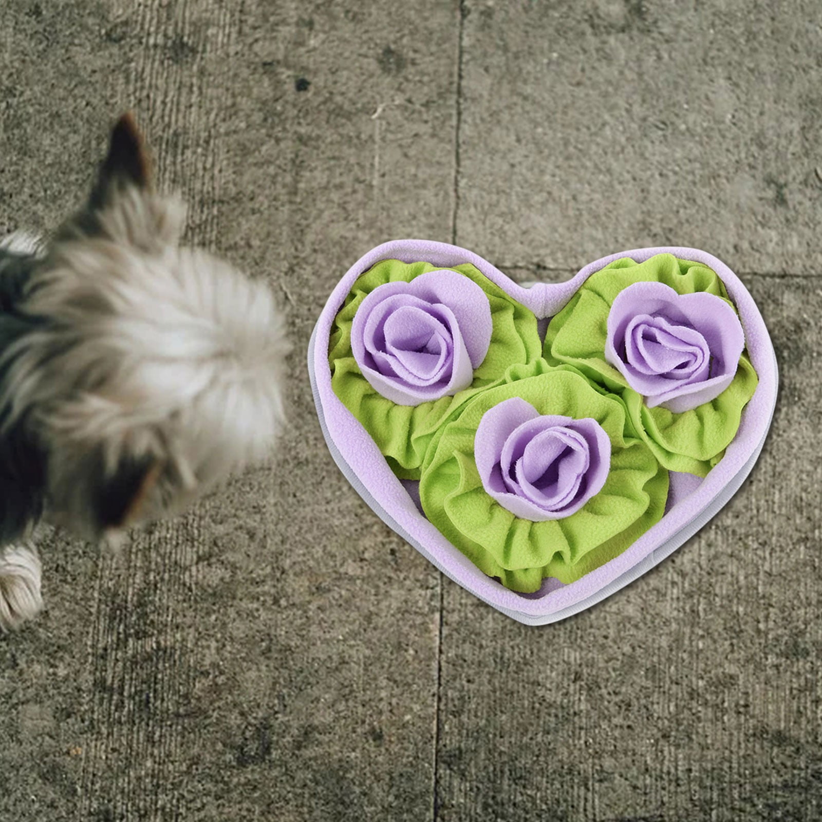 LUODU Smart Pads for Dogs Dog Pads Training Small Dog Trays for Wee ...