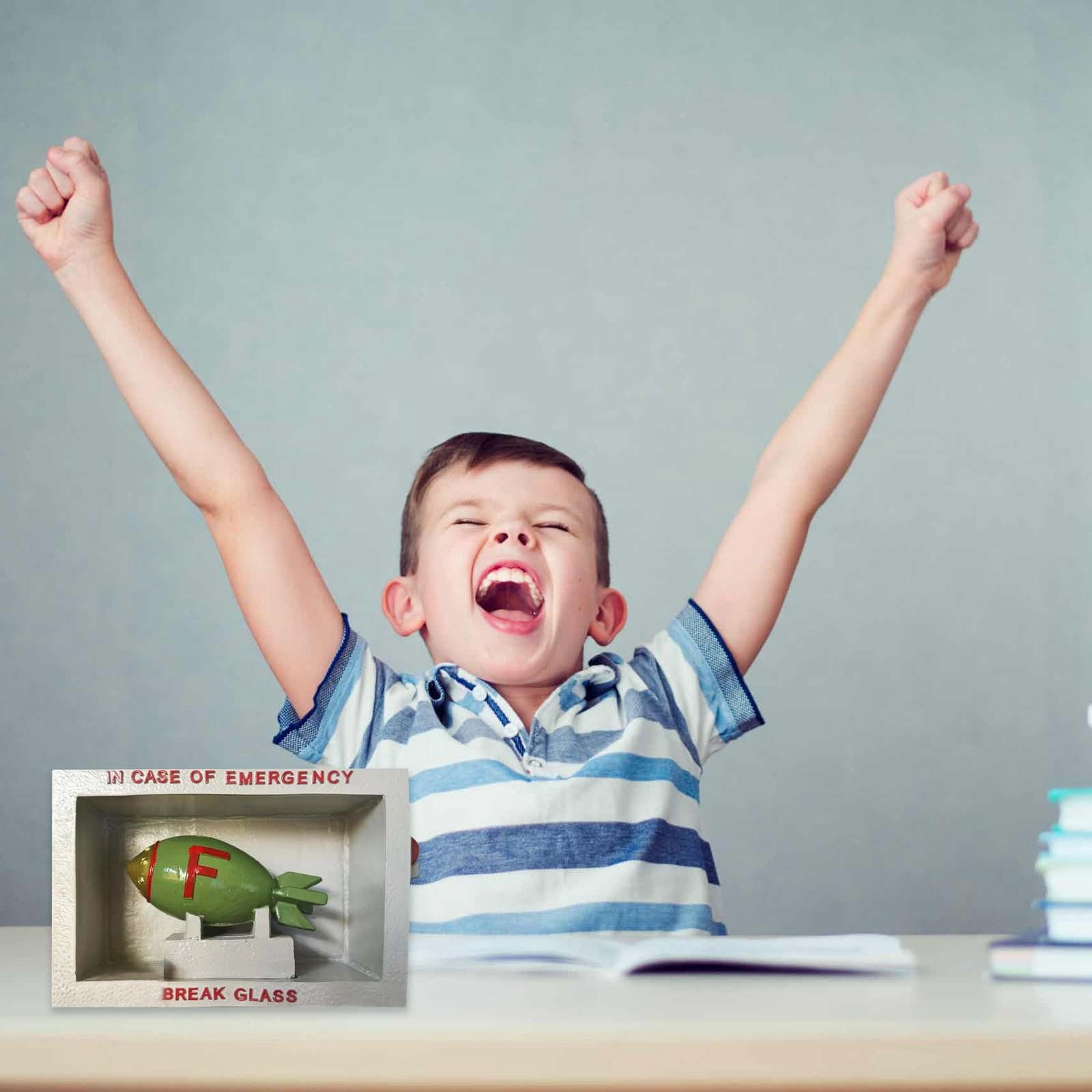 LUODU Statues Outdoor Lighted Signs Motion Solar Outdoor Statues for ...