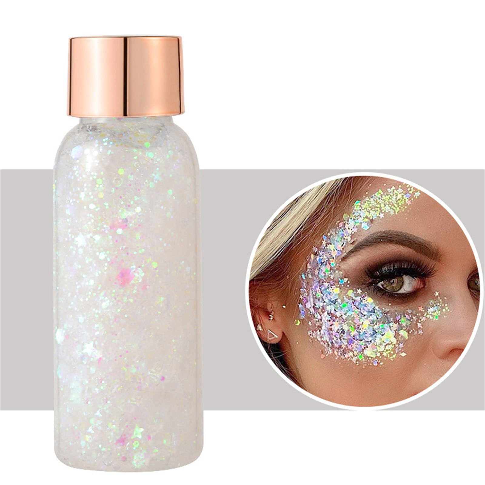 LUODU String Straight Edge and Shadow Makeup for Preteen Skeleton ...