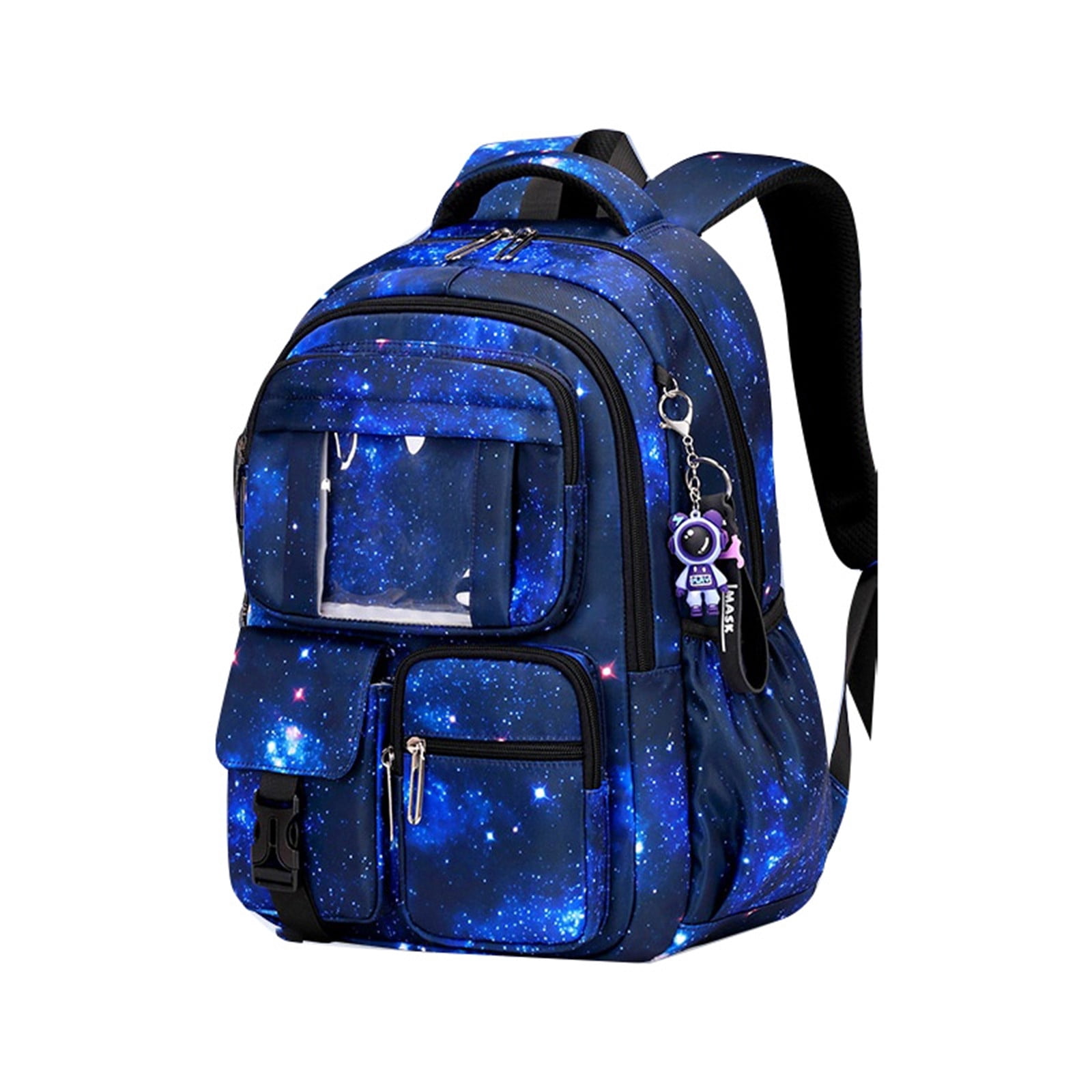 LUOGENLI Backpack for Girls 6-8 Cute Graduation Toy With Cap & Gown ...