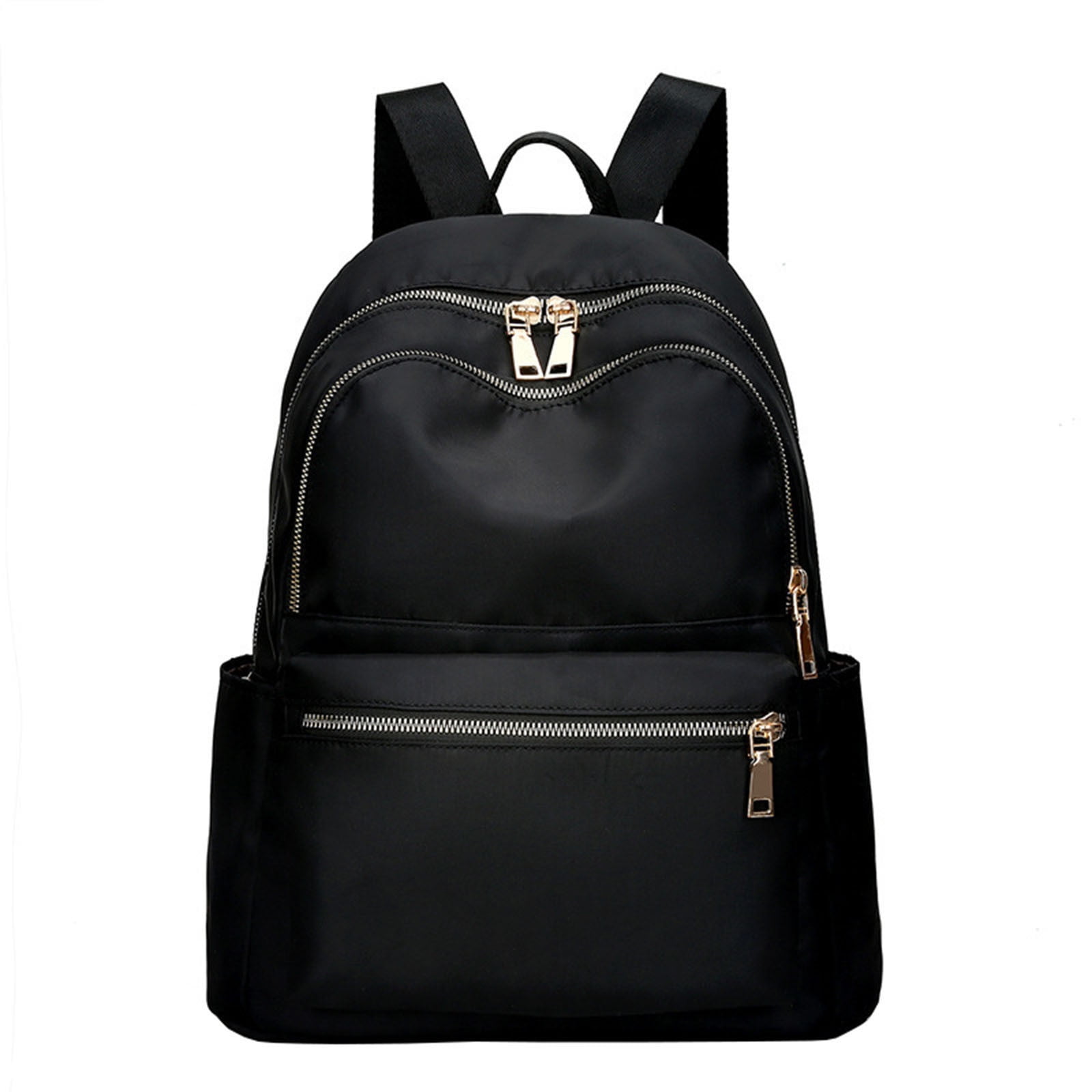 LUOGENLI Backpacks Bulk Lace Zipper Backpack Purse Cute School Solid ...