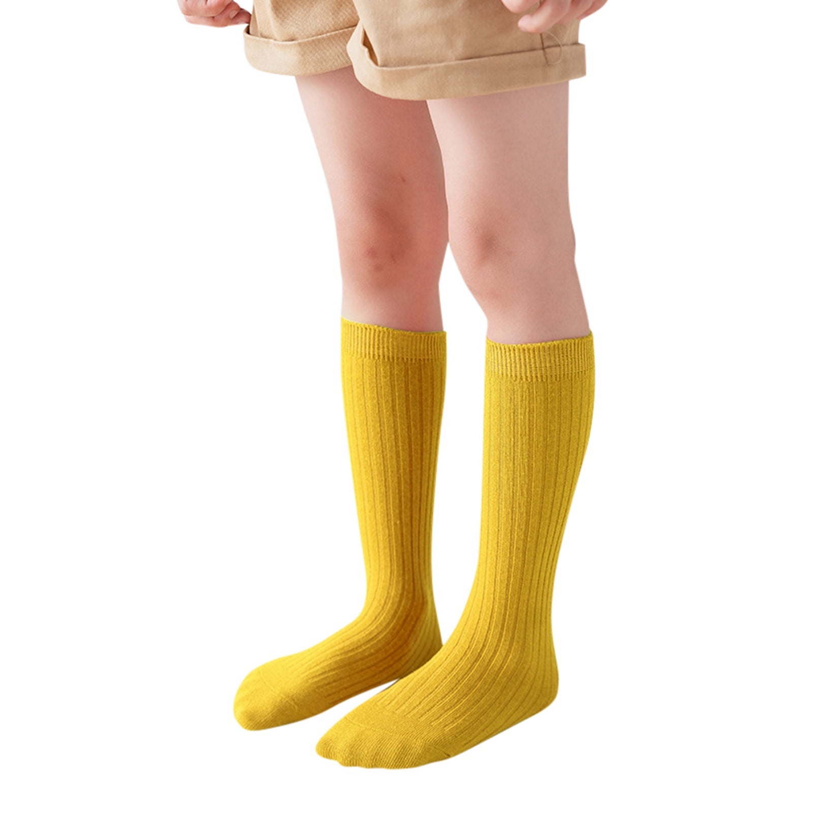 LUOGENLI Boys Socks 12-14 Years Old Kids Boys Girls Cotton Socks Unisex ...