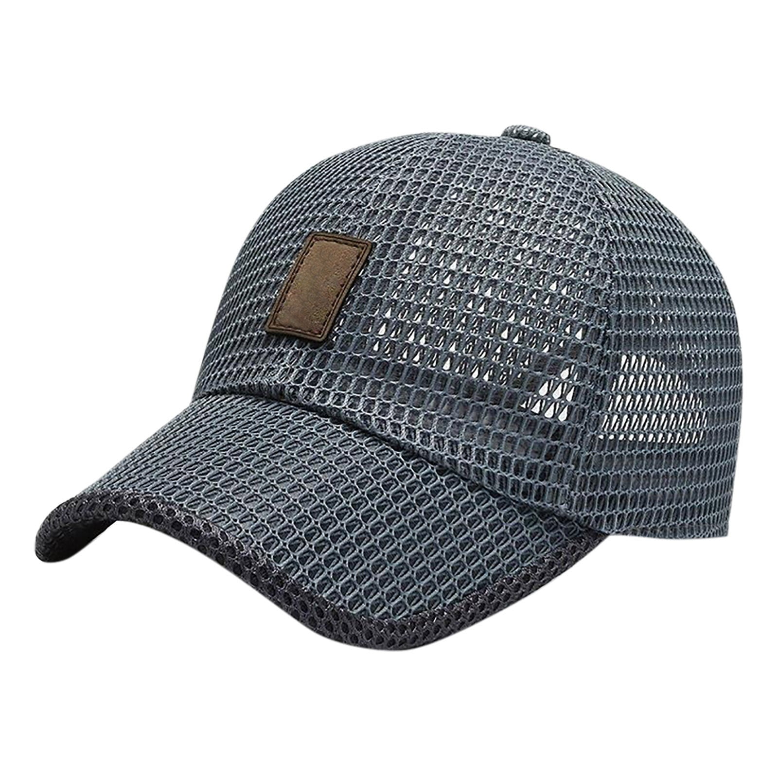 LUOGENLI Cowboy Hat Rack For Wall 222 Hats Men's Summer Fashion Sun Hat ...
