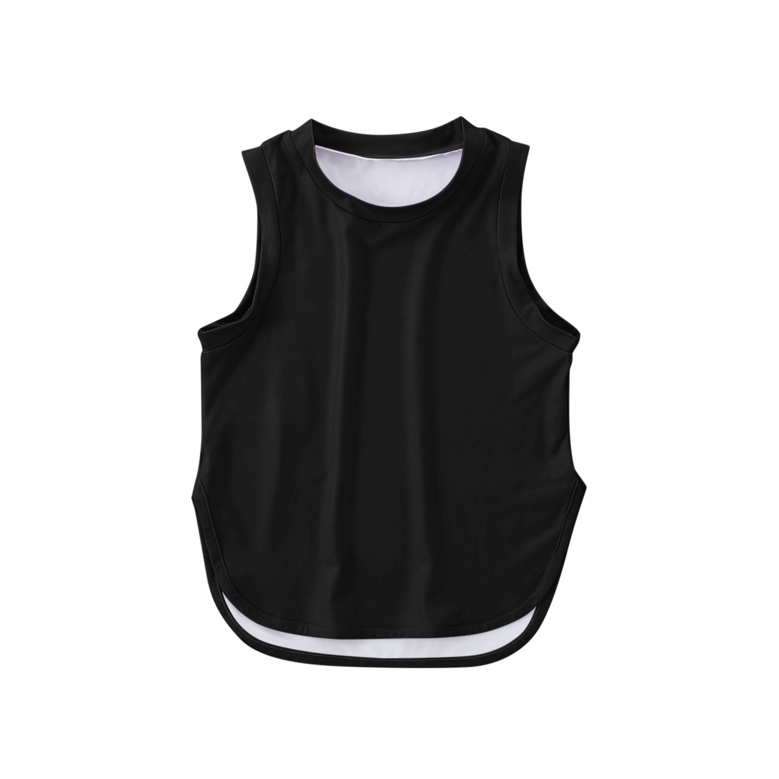 LUOGENLI Cute Summer Tops for Girls 9-10 Kids Girls Summer Athletic ...