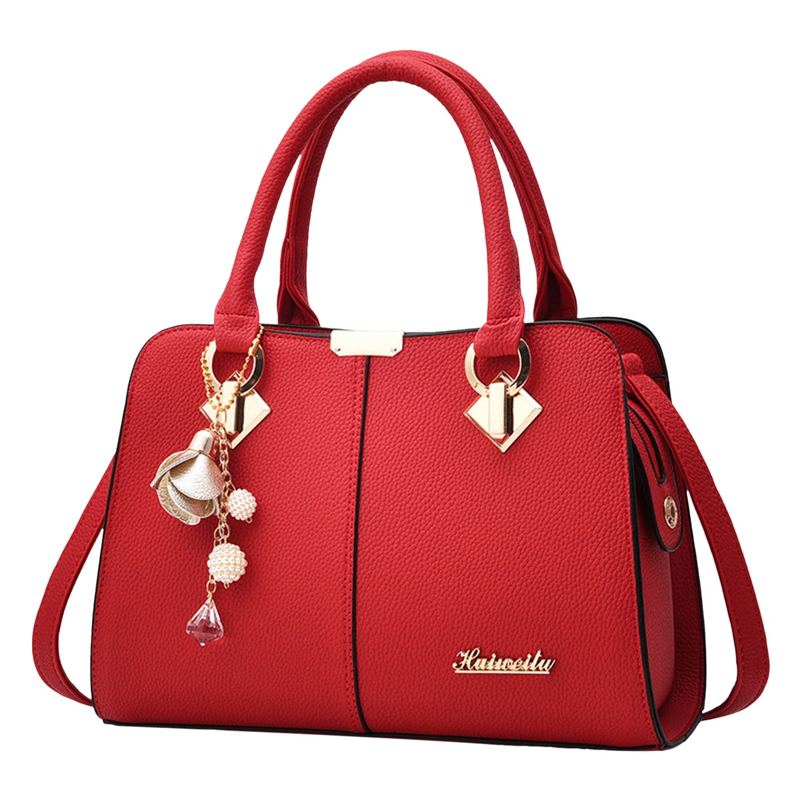 LUOGENLI Female Tote Bag for Women Beach Small Women's Handbag Trendy ...