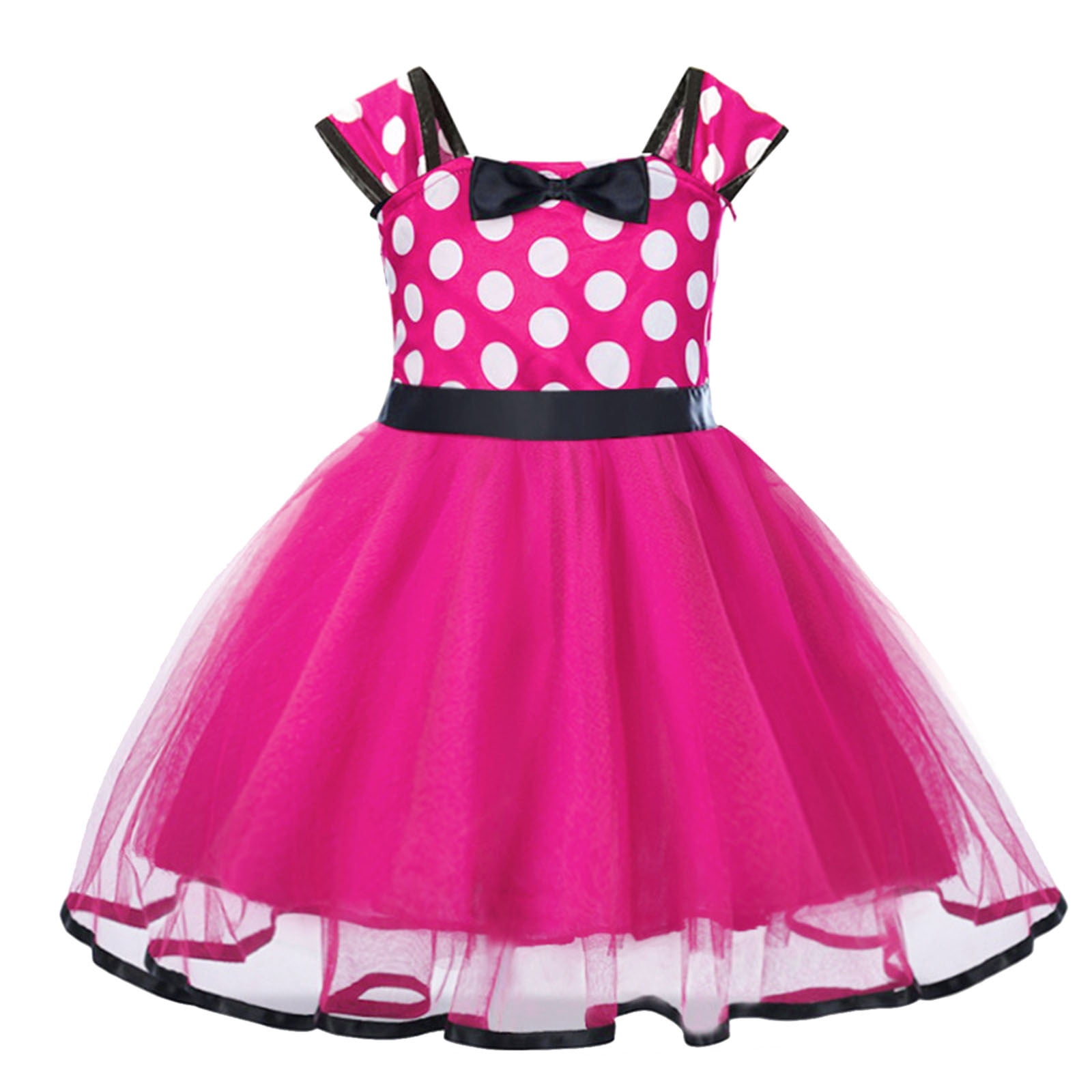 LUOGENLI Girls Dresses Size 10-12 Blue Kids Girls' Spring Summer ...