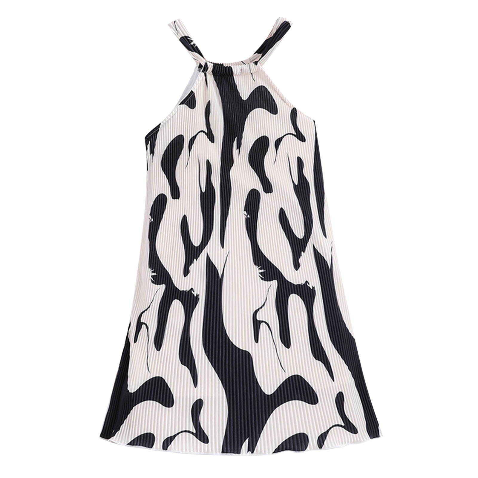 LUOGENLI Girls Dresses Size 14-16 Long Kids Children Girls Summer ...