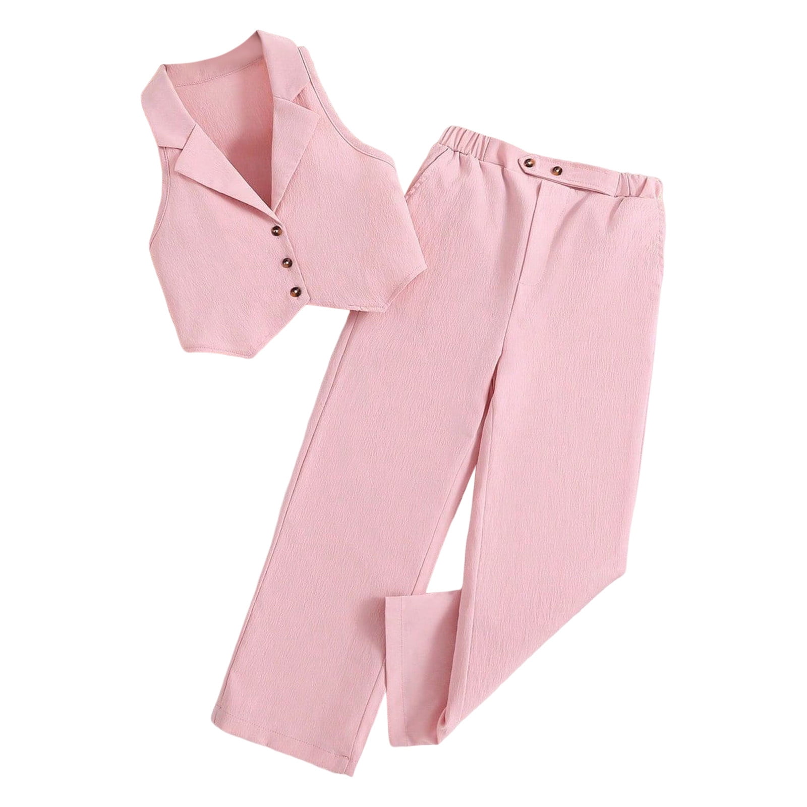 LUOGENLI Girls Summer Outfits Size 10-12 Under 10 Toddler Girls Summer ...