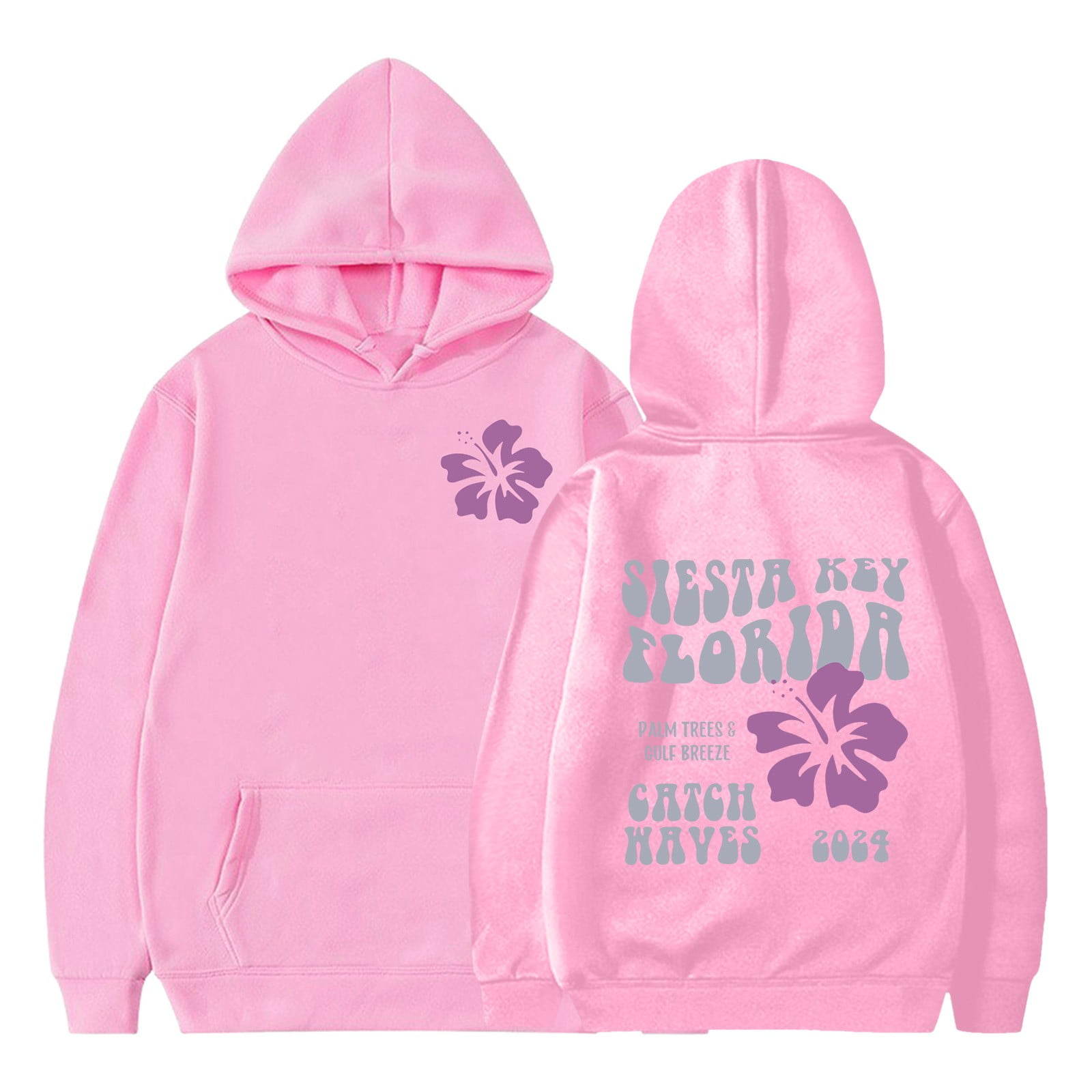 LUOGENLI Girls Sweatshirts Size 10-12 Girl's Hoodie Long Sleeve Soft ...