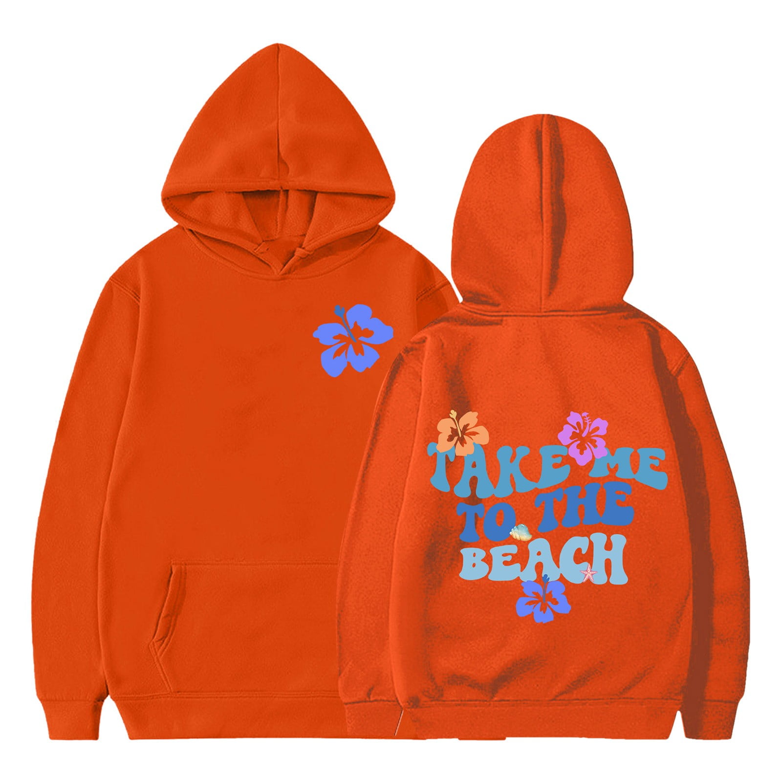 LUOGENLI Girls Sweatshirts Size 14-16 Soft Girl's Hoodie Long Sleeve ...