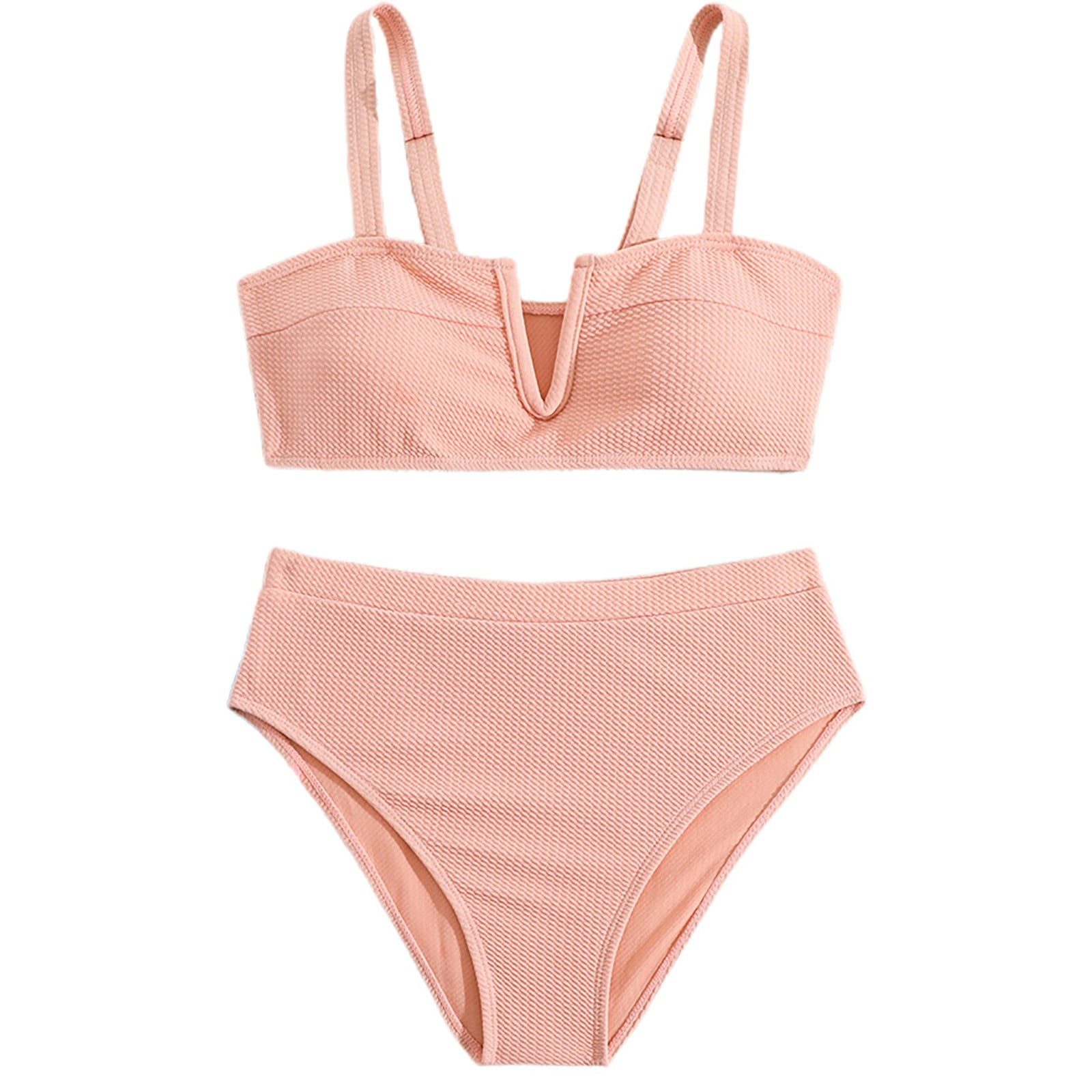 LUOGENLI Girls Swimsuits Size 14-16 Tankini Toddler Girl 2 Piece ...