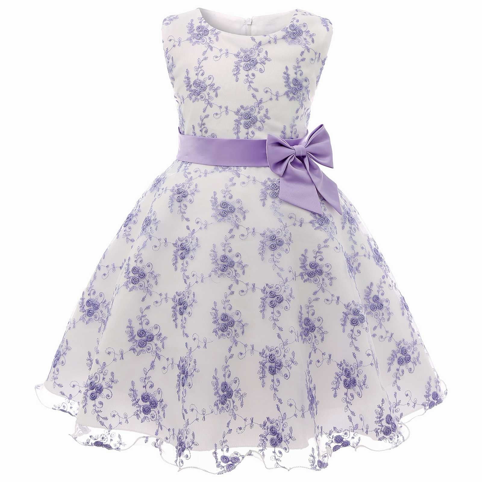 LUOGENLI Graduation Dresses For Girls 10-12 Long Embraoidered Princess ...