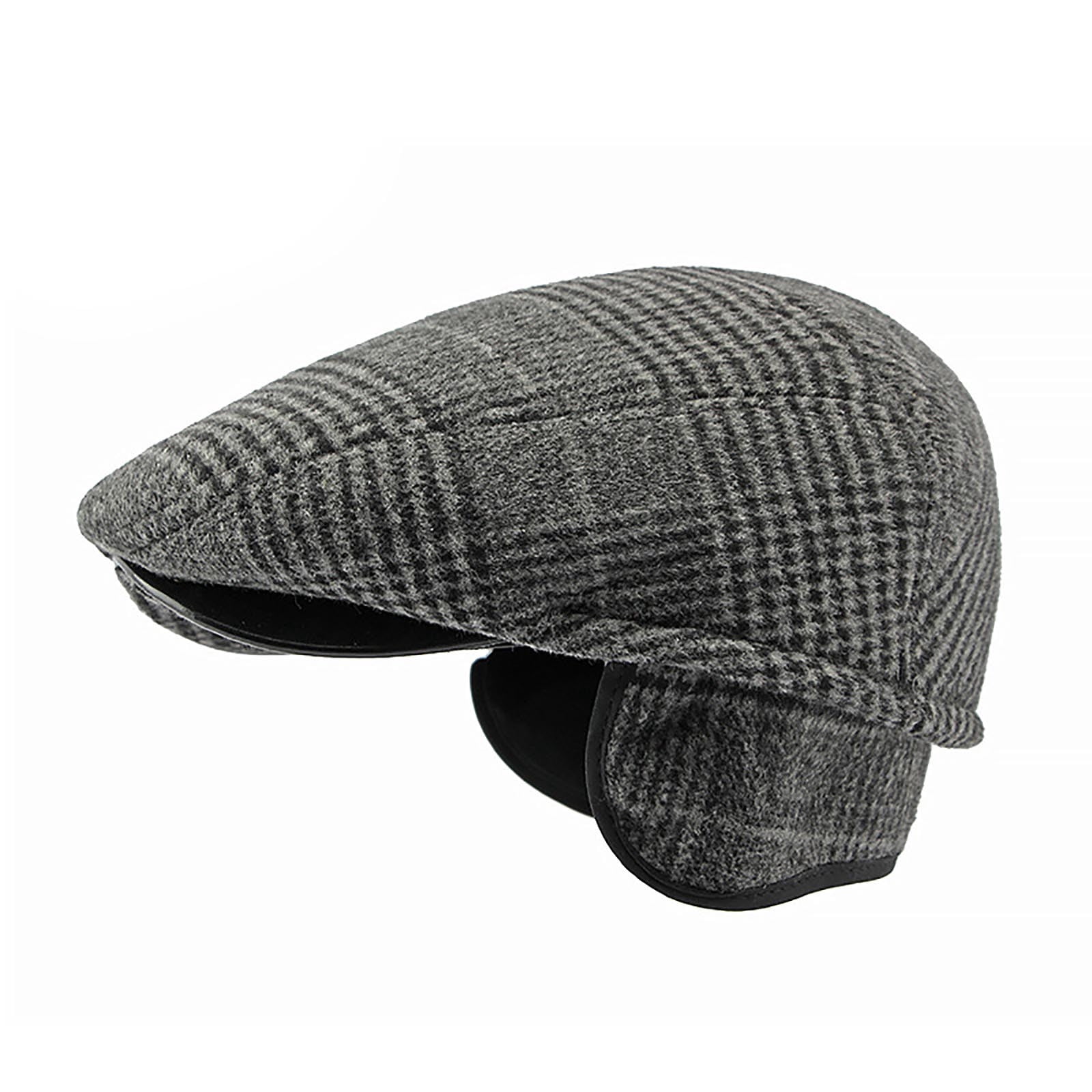 LUOGENLI Hats Winter Hats for Women Cold Weather Fashion Men's Tongue ...