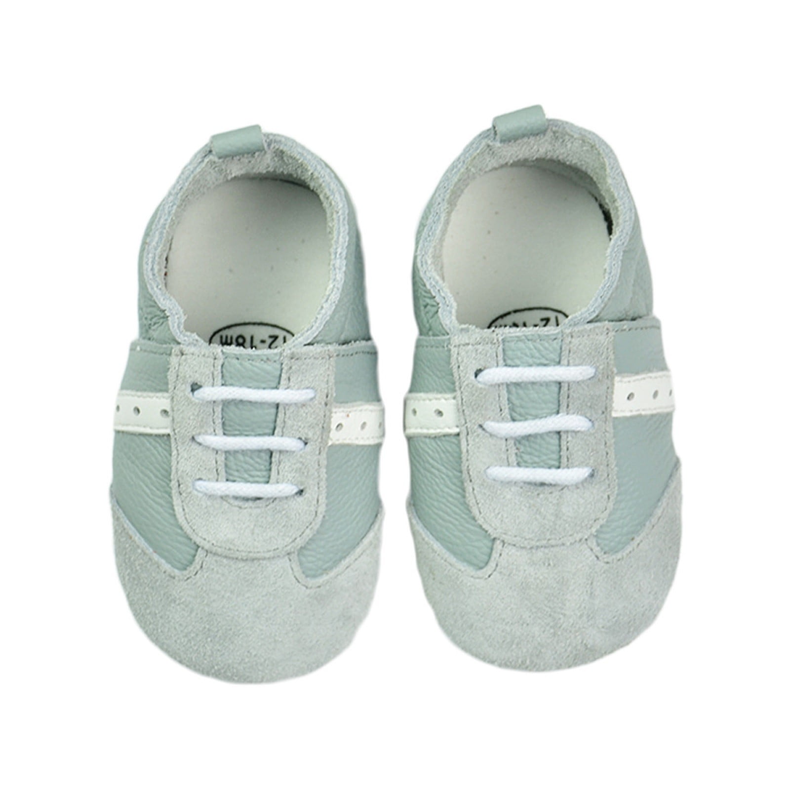 LUOGENLI Kids Hiking Boots Size 5Y Crawling Baby First Walking Shoes ...