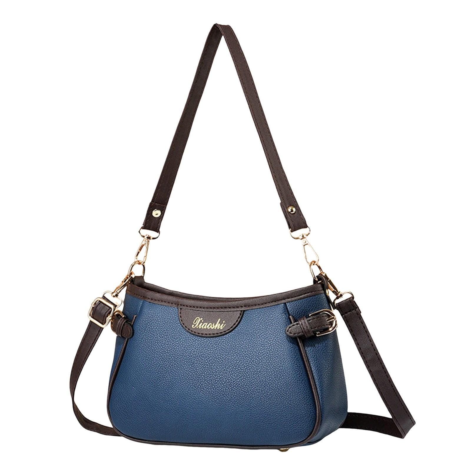 LUOGENLI Leather Handbags for Women 2024 Work Causal Crossbody Bag Women Ethnic Tasseling ...