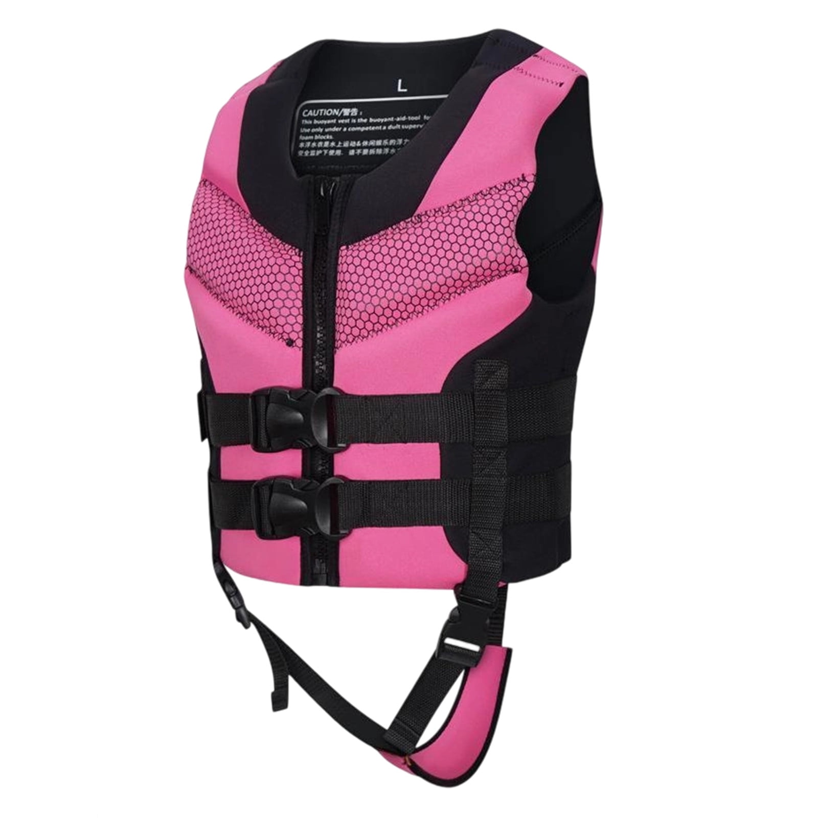 LUOGENLI Life Jackets for Kids 40-60 Pounds Girls Swimwear Life Vest ...