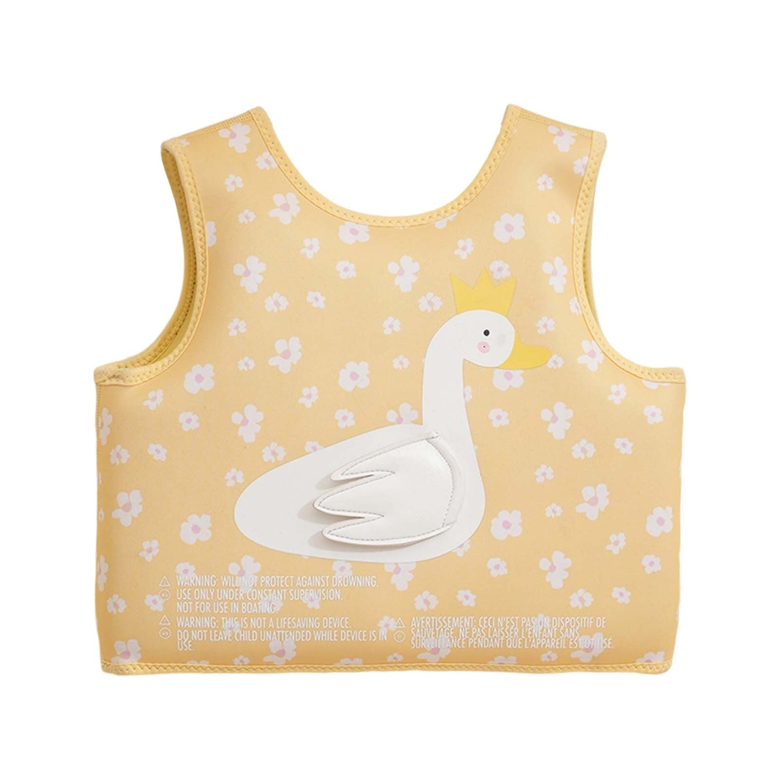 LUOGENLI Life Jackets for Kids Uscg Approved Girls Swimwear Toddler ...