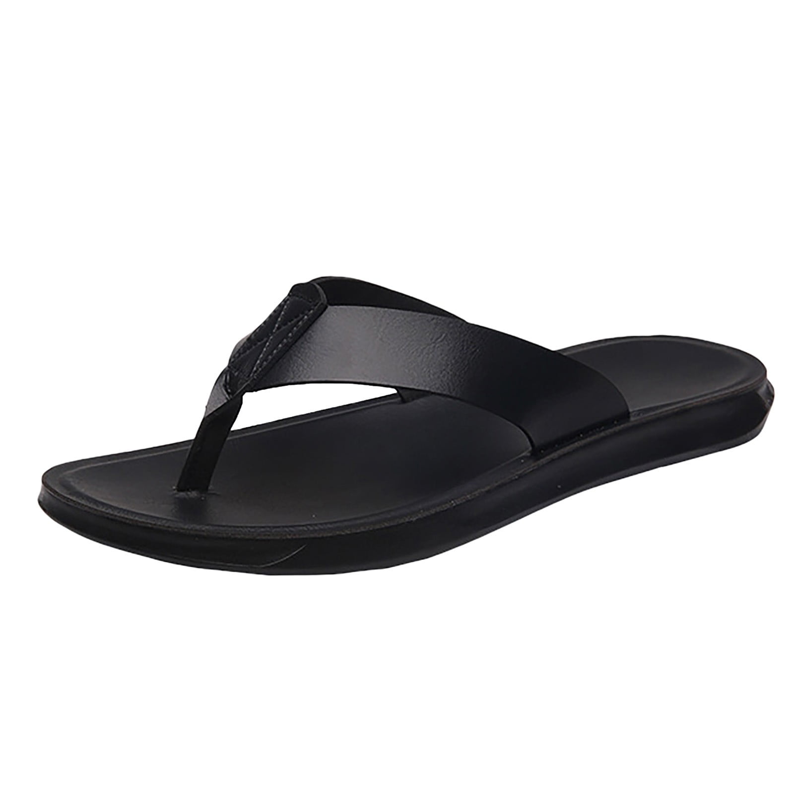 LUOGENLI Male Sandals For Men Size 11 Wide Fashion Men'S Summer Beach ...